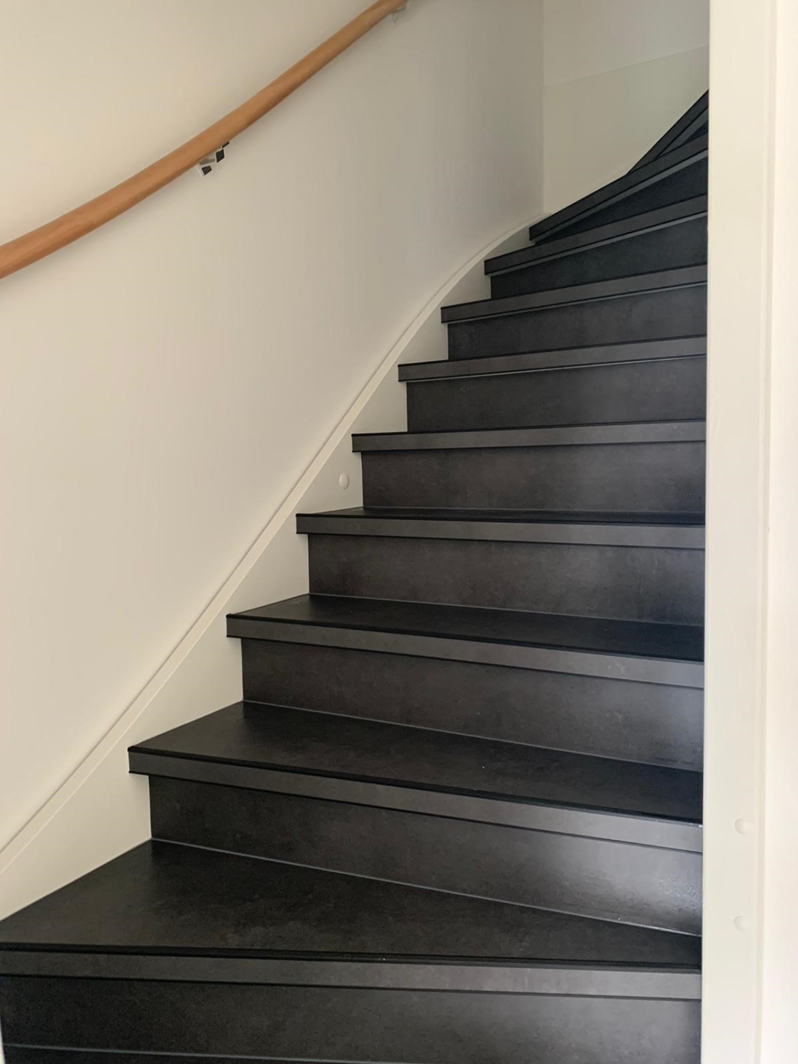 Trapbekleding PVC - Sura Meubels, Gordijnen en Vloeren Rotterdam